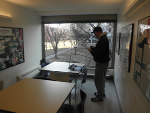 Dormitory Room Inspection Program | Penn Building Services